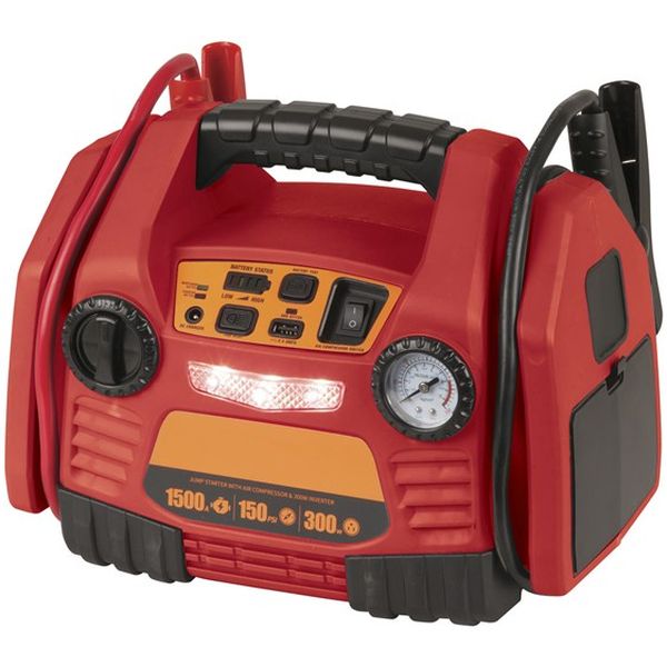 Powertech jump starter store