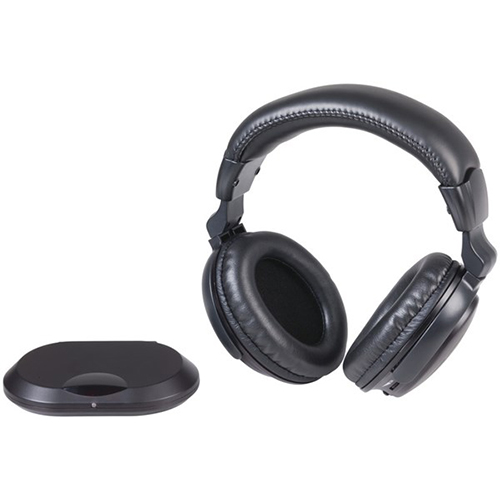 BuzzBuy Australia - Digitech Wireless Infrared Headphones Twin Pack