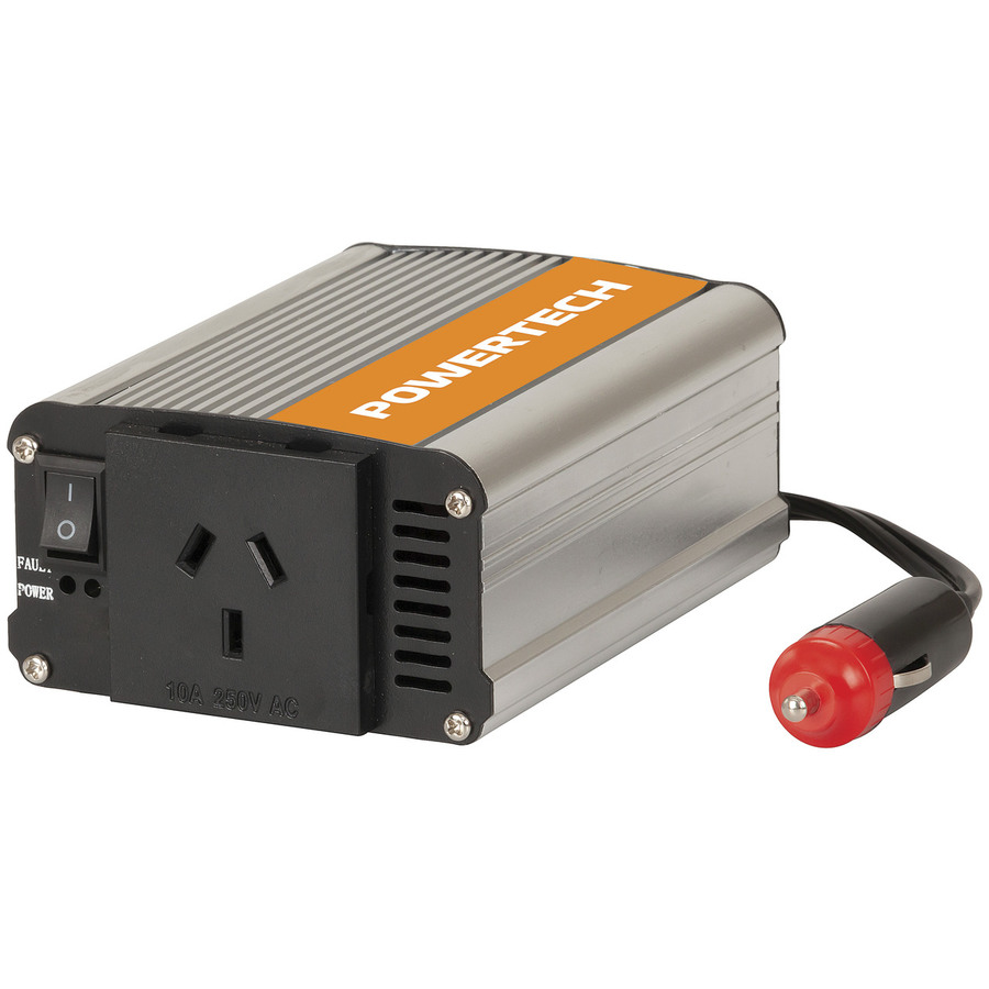 BuzzBuy Australia - Powertech 150W (450W) 12VDC to 240VAC Modified ...