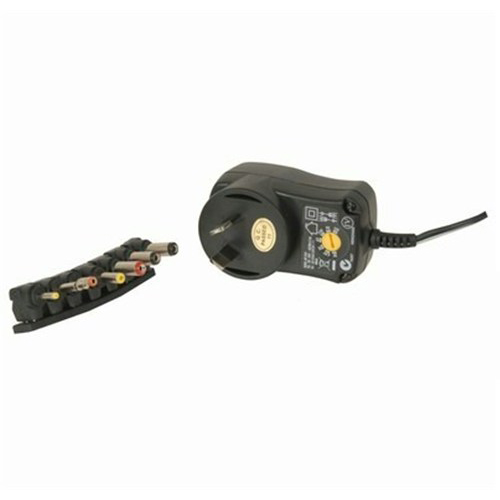 BuzzBuy Australia - Powertech Plus 100-240V AC to 9 - 24V DC 25W ...