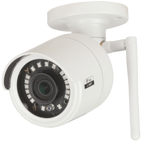 BuzzBuy Australia - Techview 4 Channel 1080p Wi-Fi NVR Kit with 4 x ...