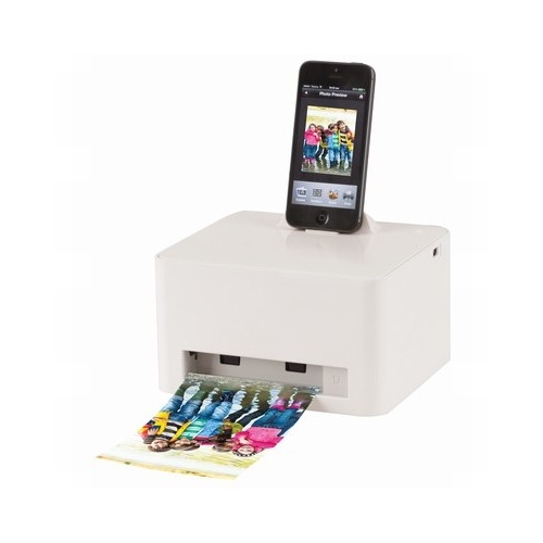 BuzzBuy Australia - Bolle Photo Plus BP-280 Photo Printer for Apple ...