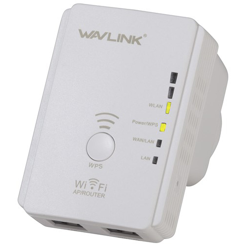 BuzzBuy Australia - Wavlink WS-WN578S2 N300 Wi-Fi Range Extender