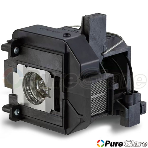 Original bulb inside Projector Lamp Module for EPSON ELPLP69 ...