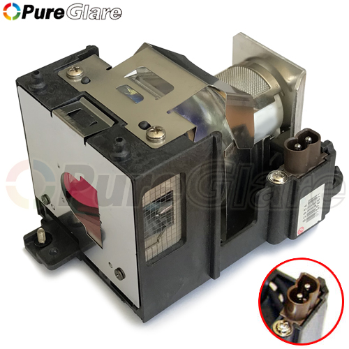 Projector Lamp Module for SHARP XR-10S (AN-XR10LP) - PureGlare.com.au