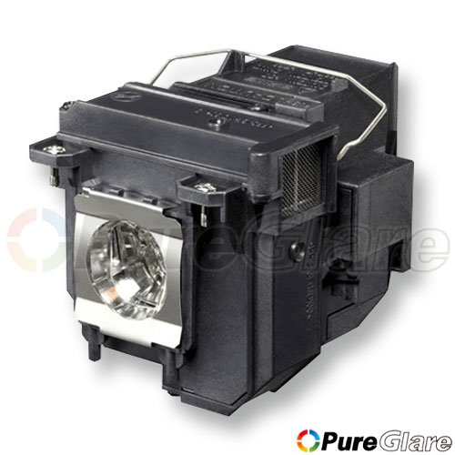 Projector Lamp Module for EPSON EB-485Wi (ELPLP71 / V13H010L71 ...