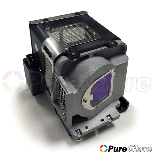 Original bulb inside Projector Lamp Module for MITSUBISHI 499B057O10 ...