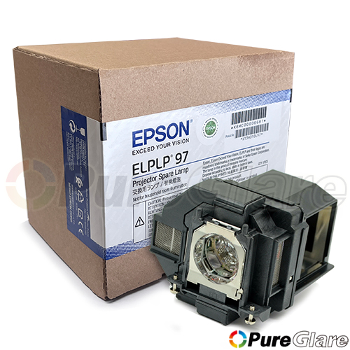 Genuine Projector Lamp Module for EPSON ELPLP97 / V13H010L97 (ELPLP97 ...